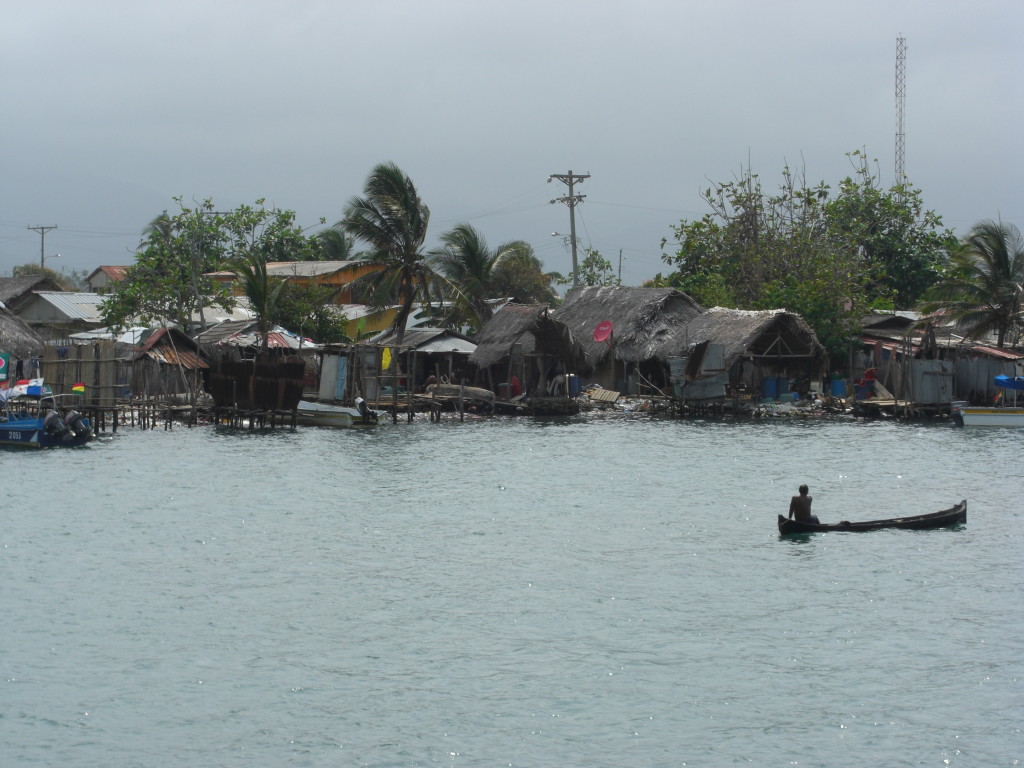 Panama, San Blas Islands, Nargana – The good, the bad and the ugly – IT ...