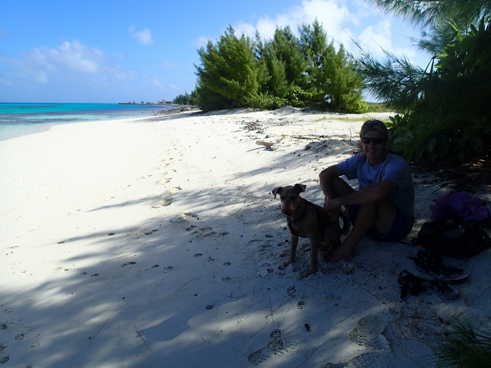 Totegegie (Airport) Motu, the Gambier Archipelago, French Polynesia ...