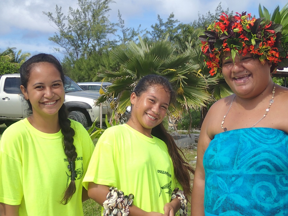 Hao, Tuamotu Atolls of French Polynesia – Celebrations! – IT'S A DOGS LIFE
